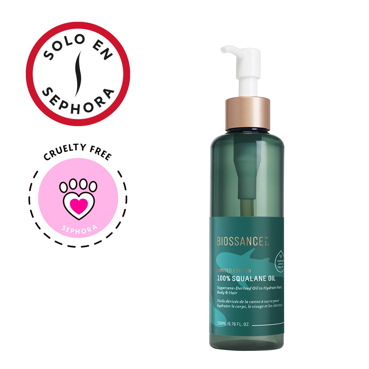 Biossance México | Compra en Sephora México