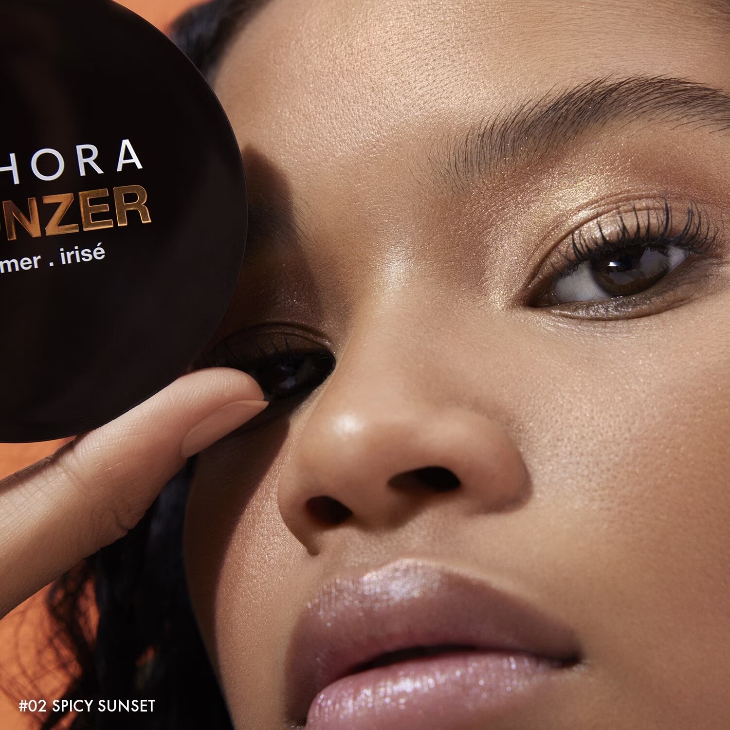 BRONZER SHIMMER (POLVOS BRONCEADORES CON ACABADO BRILLOSO) > Sephora MX