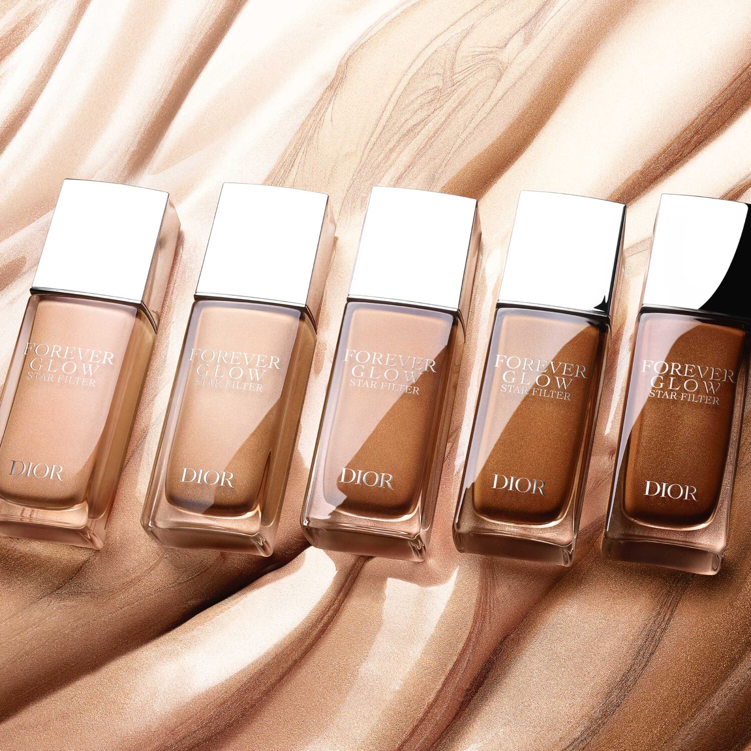 DIOR FOREVER GLOW STAR FILTER (ILUMINADOR LÍQUIDO PARA ROSTRO) > Sephora MX