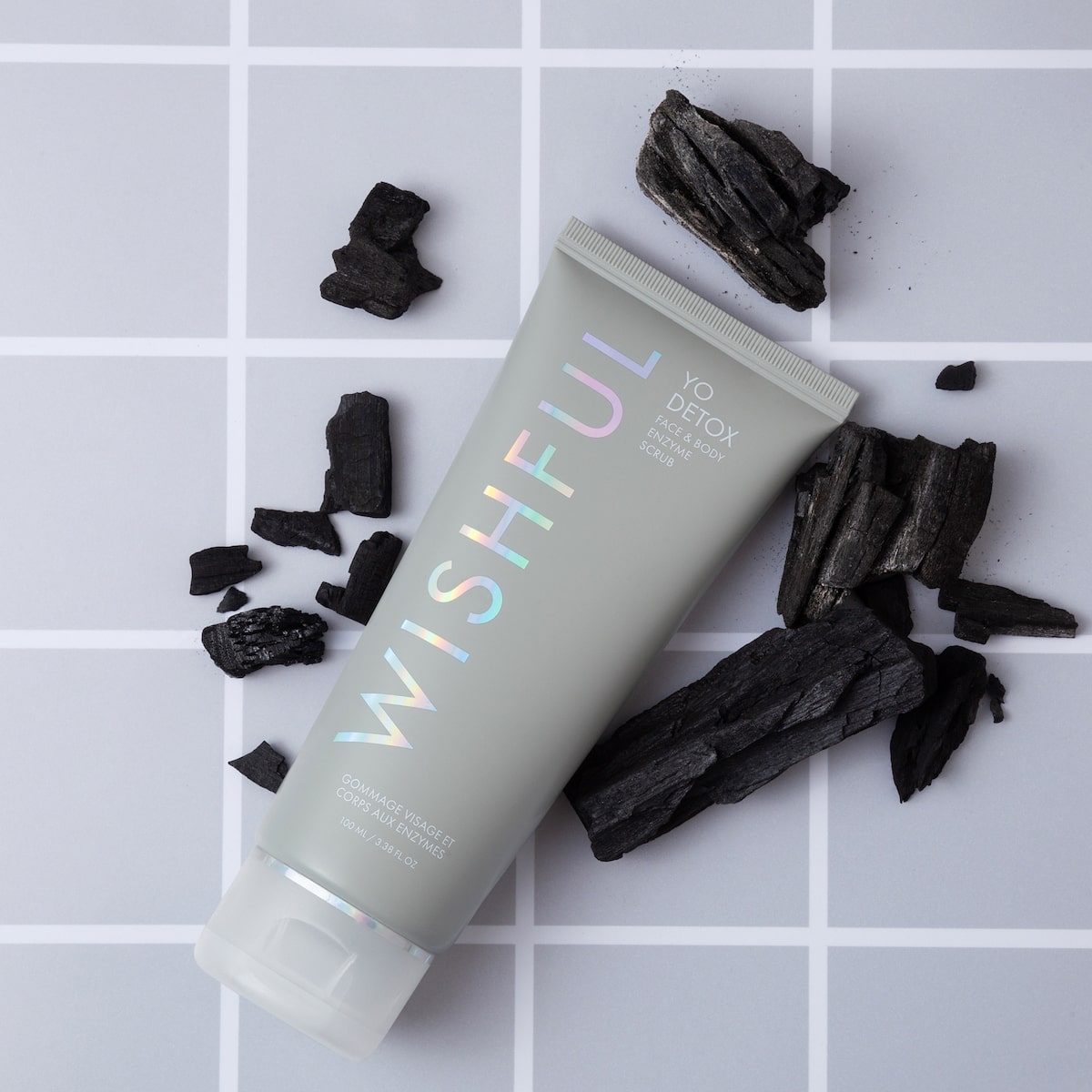 Enzyme Exfoliant Vs Scrub at Delia Johnson blog