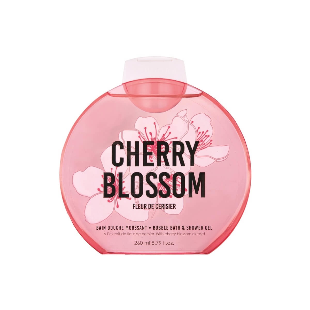 Gel De BaÑo Bubble Bath And Shower Gel Cherry Blossom 260ml De Sephora