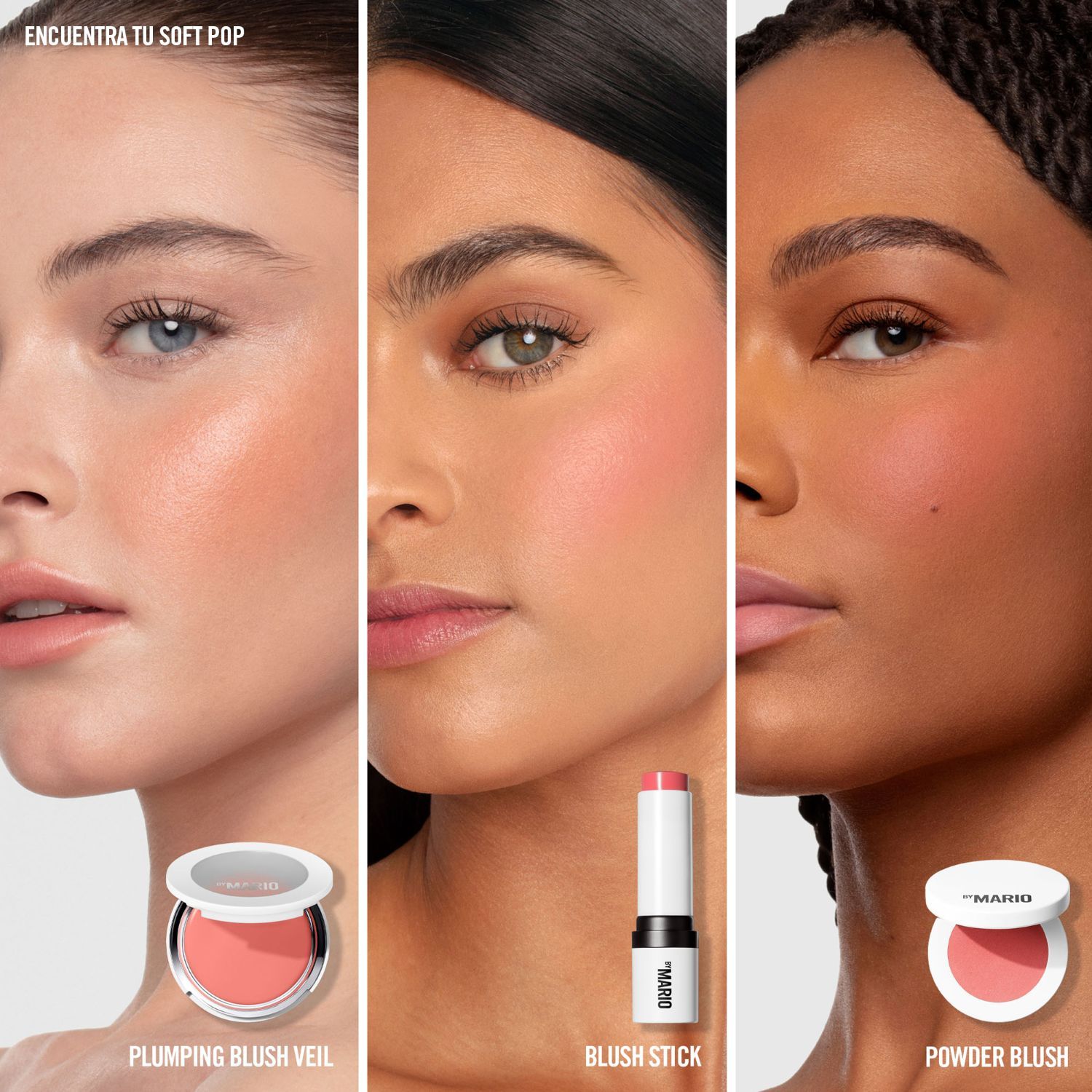 SOFT POP PLUMPING BLUSH VEIL (BLUSH EN CREMA) > Sephora MX