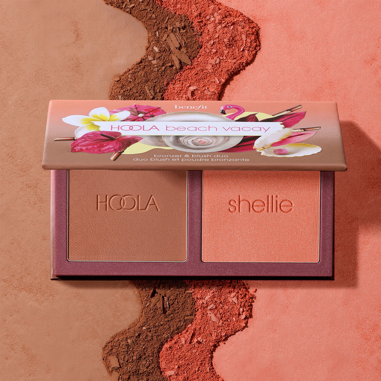 HOOLA DUO (PALETA DE MAQUILLAJE) > Sephora MX