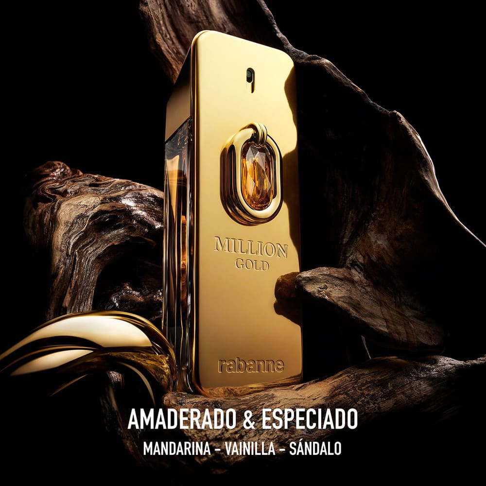 MILLION GOLD ELIXIR PARFUM INTENSE > Sephora MX