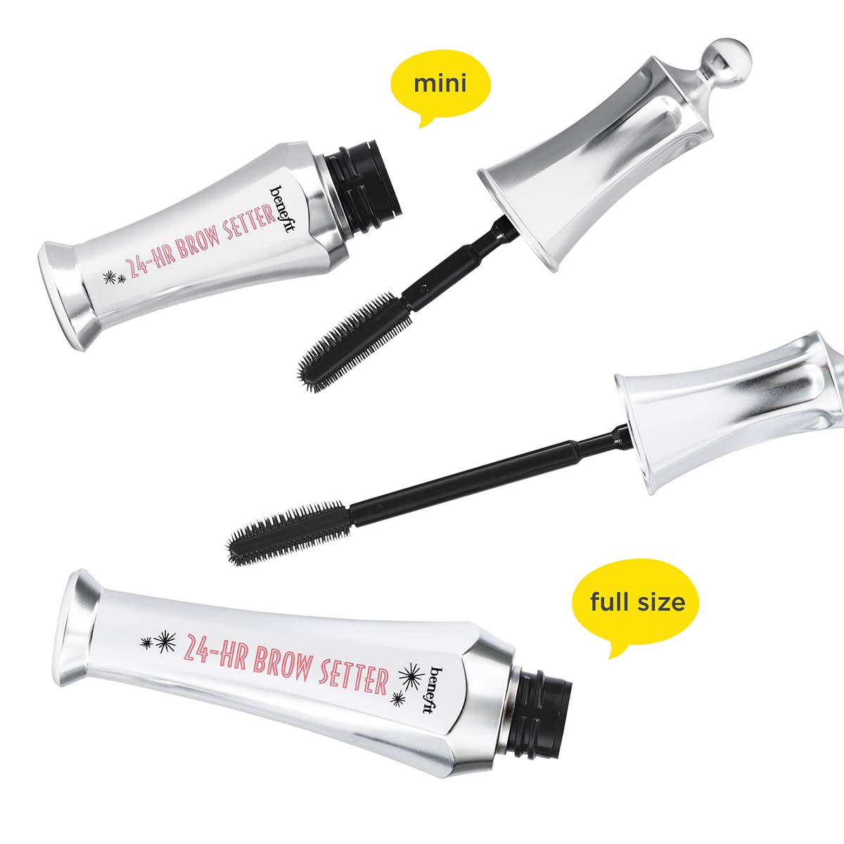 Gel Para Cejas 24-Hr Brow Setter Gel > Benefit
