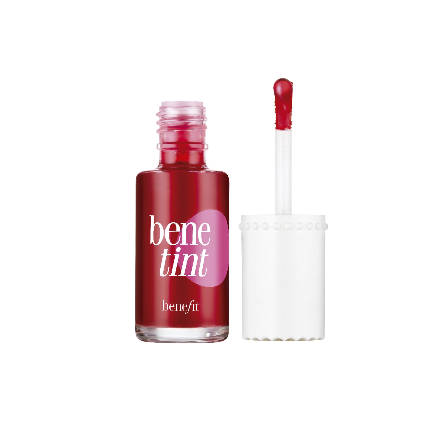 Tinte de labios Benetint de Benefit en Sephora de México.