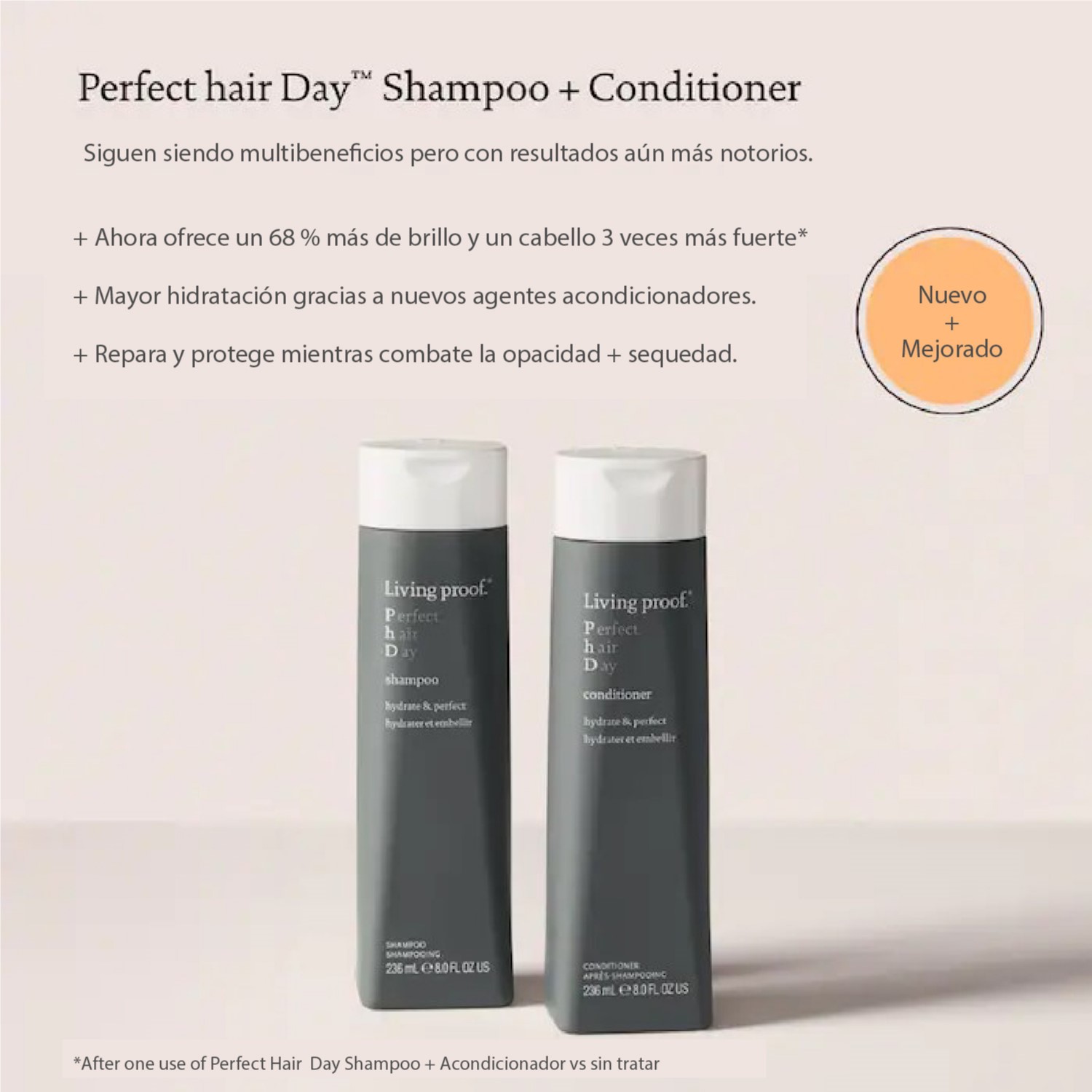 PERFECT HAIR DAY SHAMPOO (SHAMPOO PARA CABELLO) > Sephora MX
