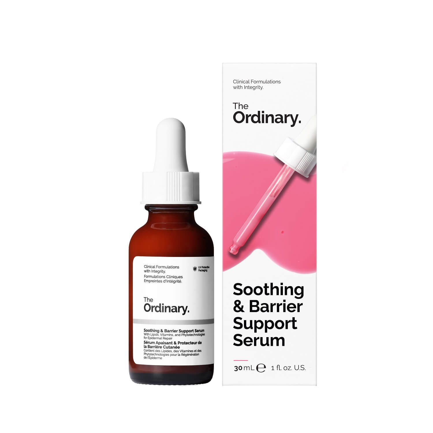 SOOTHING & BARRIER SUPPORT SERUM (SUERO REPARADOR PARA ROSTRO) > Sephora MX