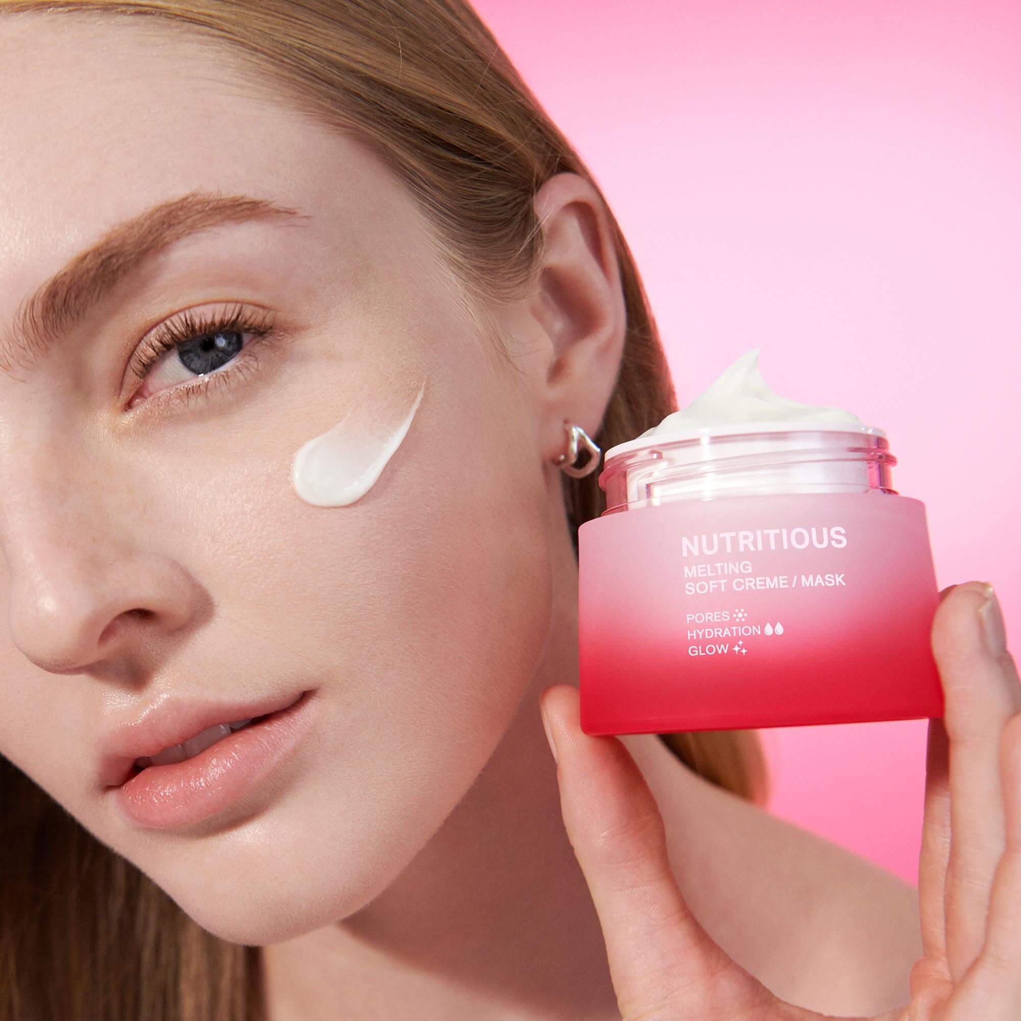 NUTRITIOUS FACE CREME (CREMA DE HIDRATACIÓN PROFUNDA) > Sephora MX