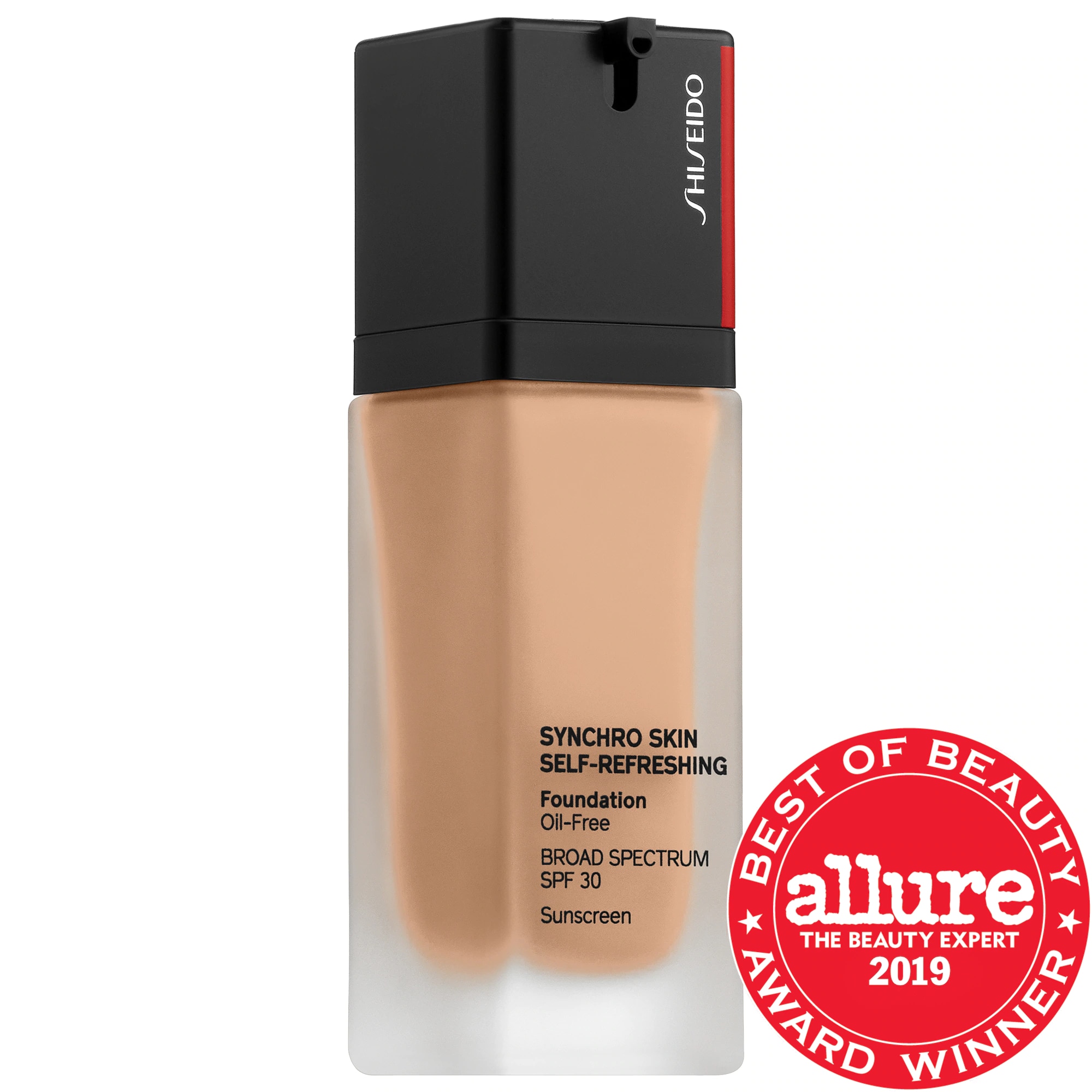 BASE DE MAQUILLAJE SYNCHRO SKIN SELF-REFRESHING FOUNDATION SPF 30 DE SHISEIDO EN SEPHORA DE MPEXICO