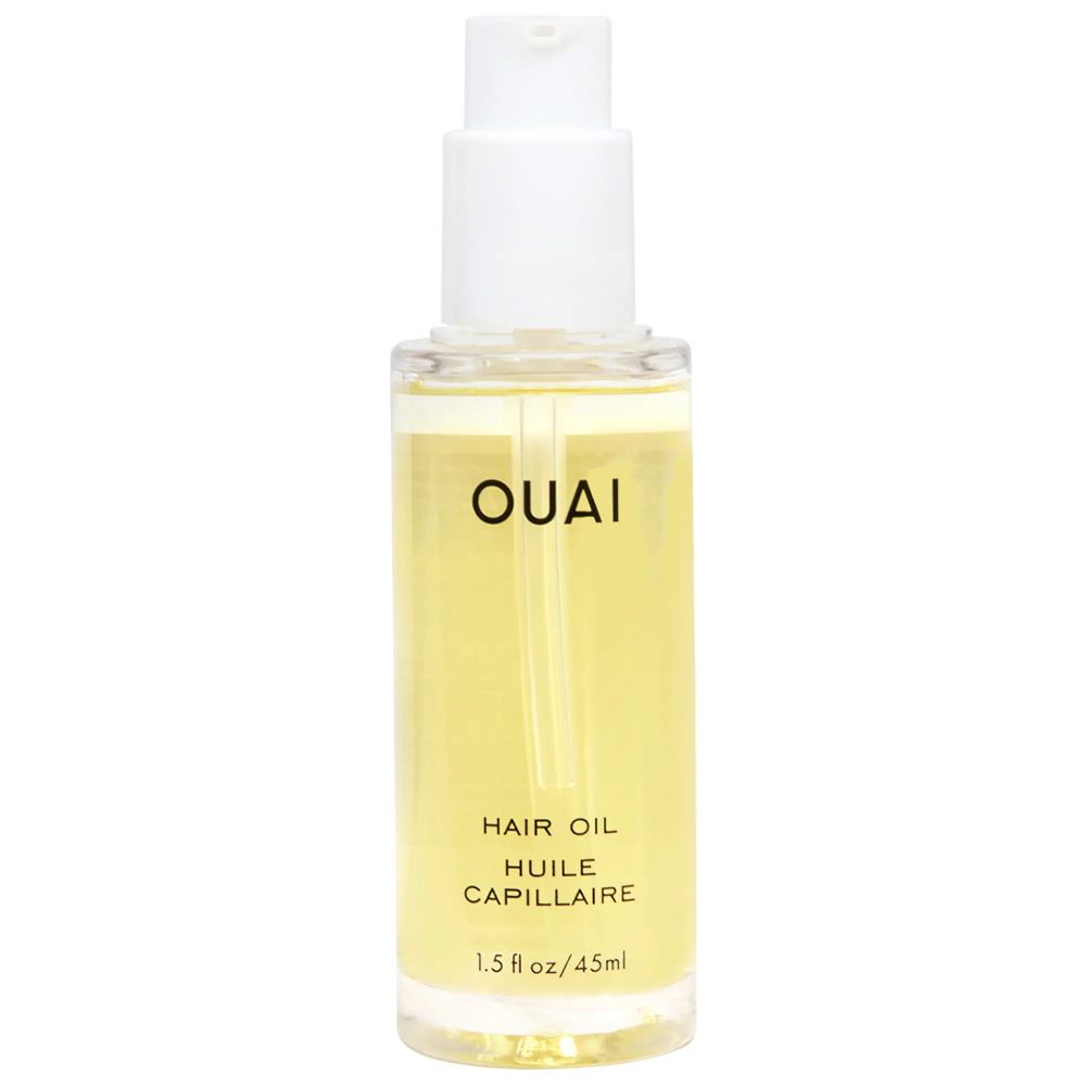 LIGHTWEIGHT HAIR OIL FOR FRIZZ CONTROL (ACEITE CAPILAR CONTRA FRIZZ ...