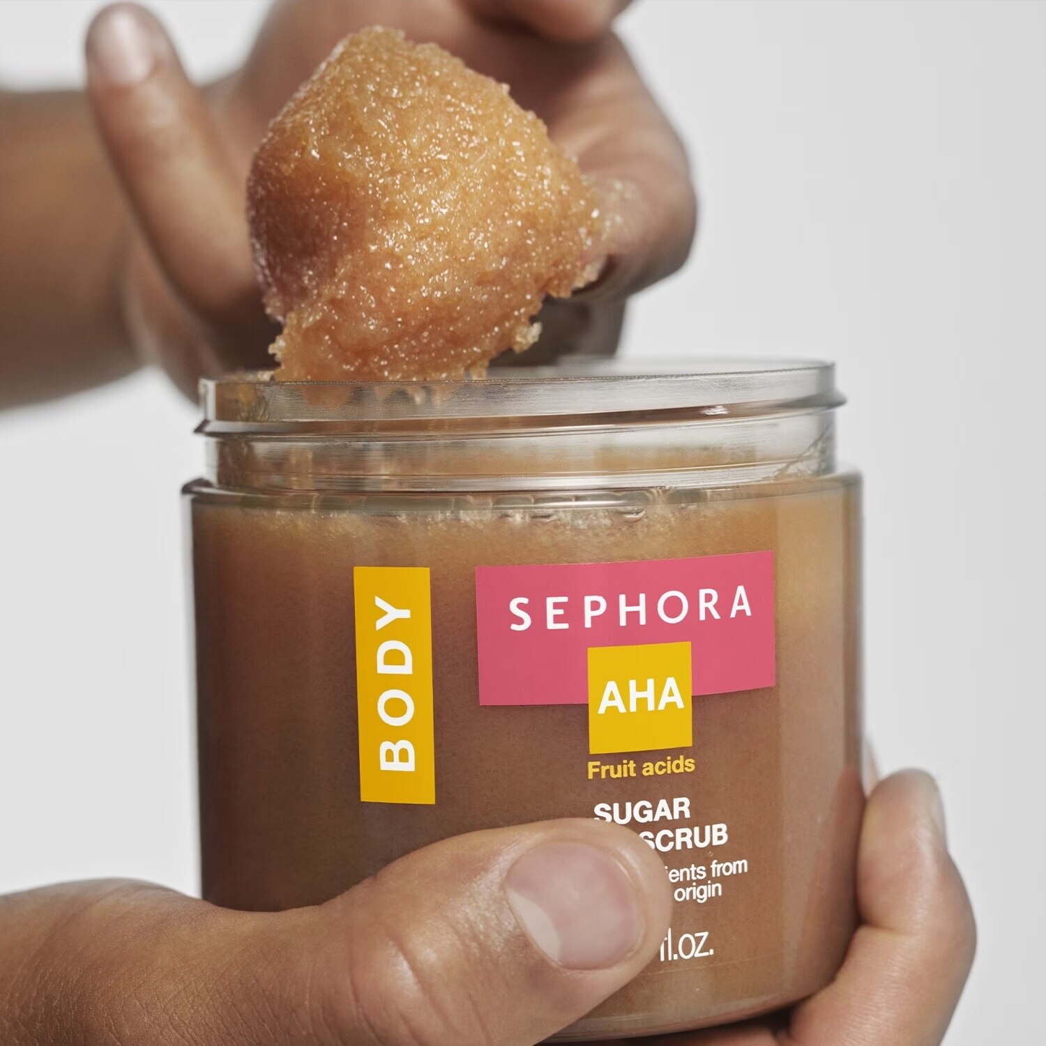 EXFOLIANTE CORPORAL DE AZÚCAR > Sephora MX