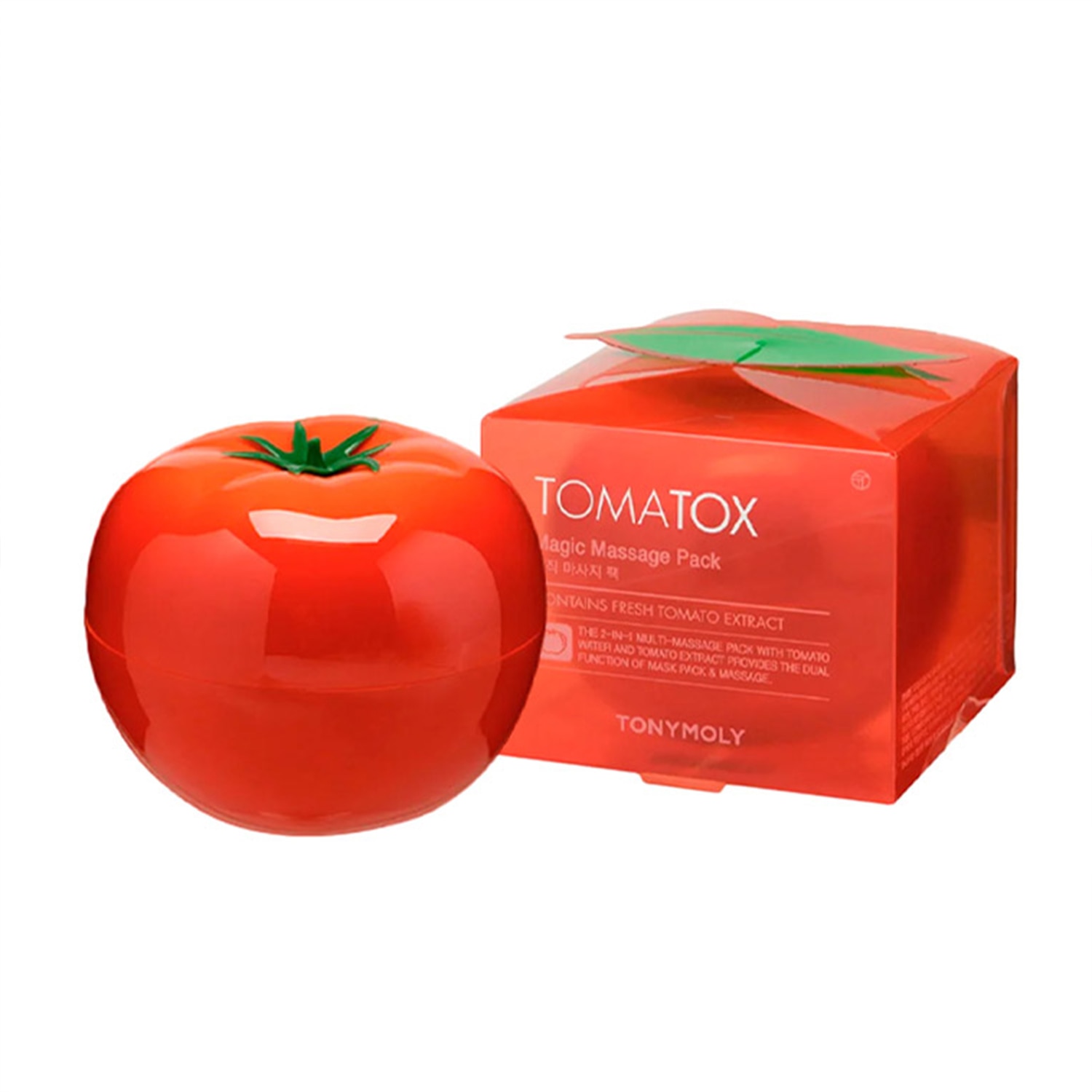 TOMATOX MAGIC MASSAGE PACK (MASCARILLA FACIAL ANTIMANCHAS) > Sephora MX