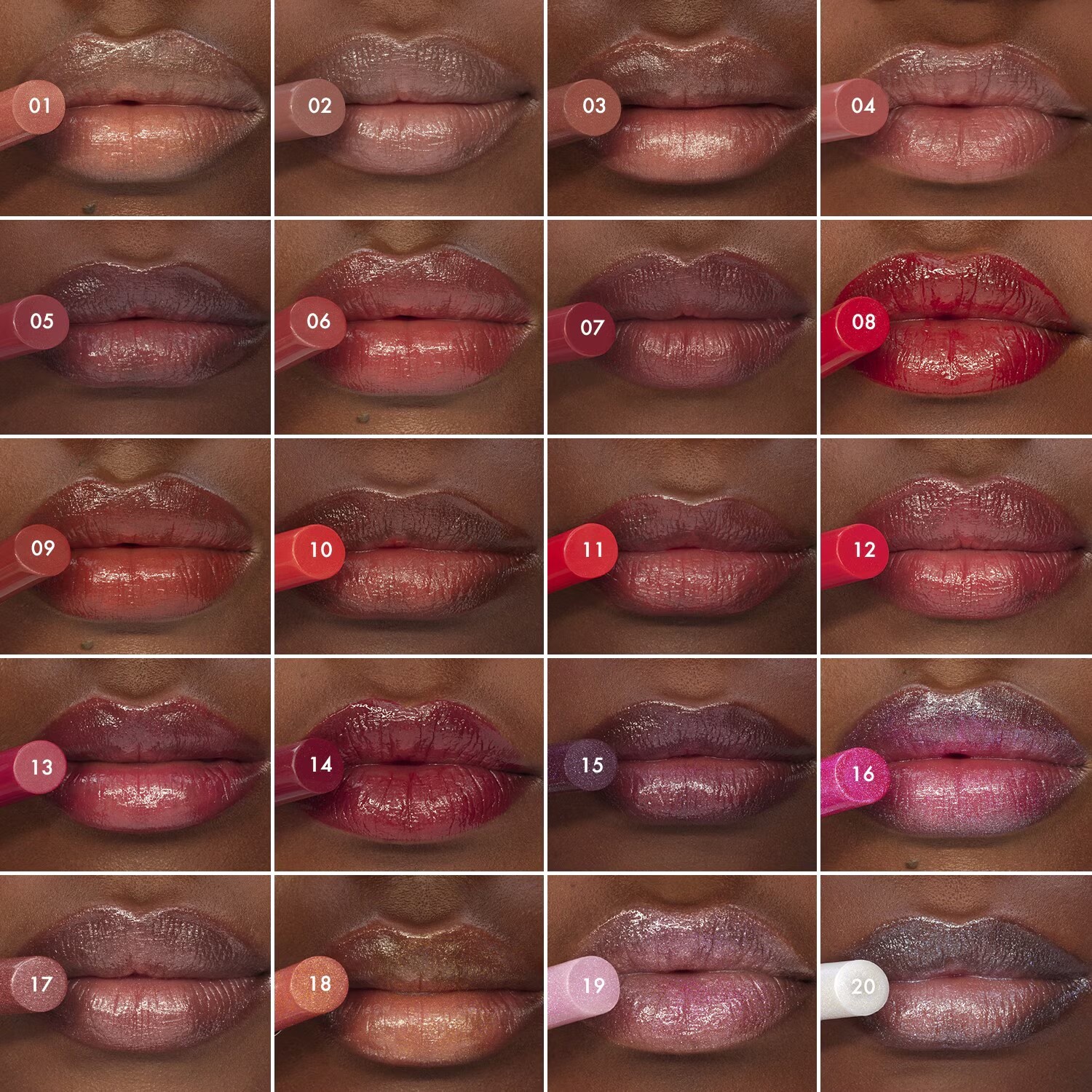 ABOUT THAT SHINE SHEER (LABIAL CON BRILLO NATURAL) > Sephora MX