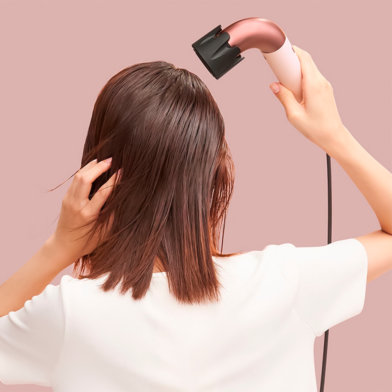 SECADORA DYSON SUPERSONIC R CERAMIC PINK (SECADORA PARA CABELLO ...