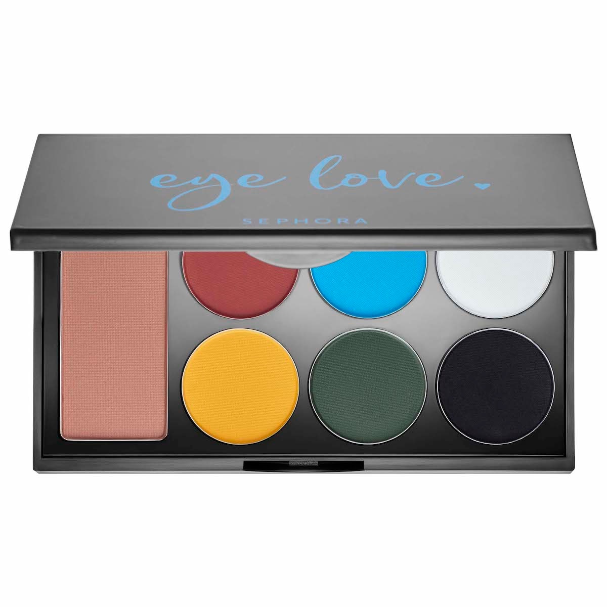 Paleta De Ojos Eye Love Eyeshadow Palette > Sephora Collection