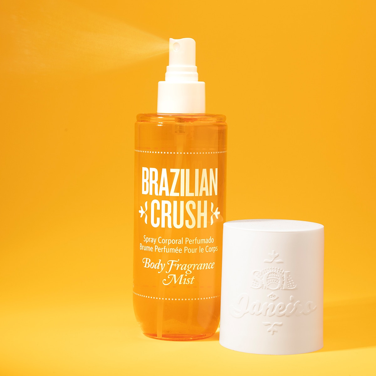 BRAZILIAN CRUSH BODY FRAGRANCE MIST (SPRAY COPORAL PERFUMADO) > Sephora MX