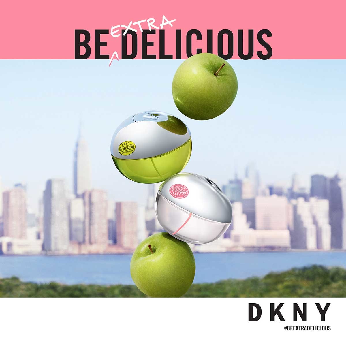 BE DELICIOUS EXTRA EDP 100ML de DKNY en Sephora México
