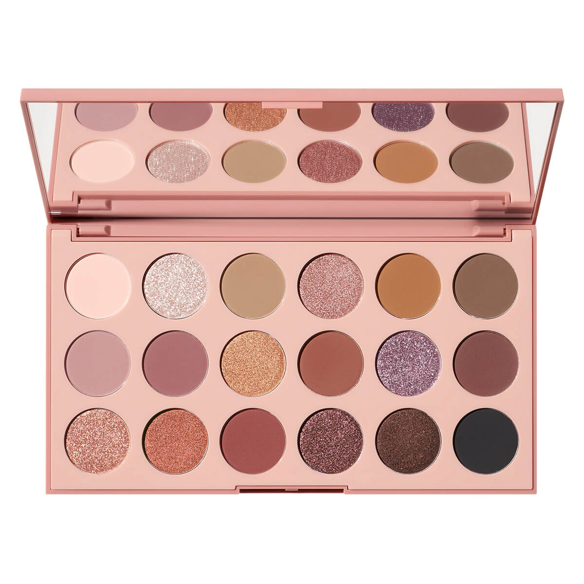 18W NATURAL WONDER ARTISTRY PALETTE (PALETA DE SOMBRAS) > Sephora MX