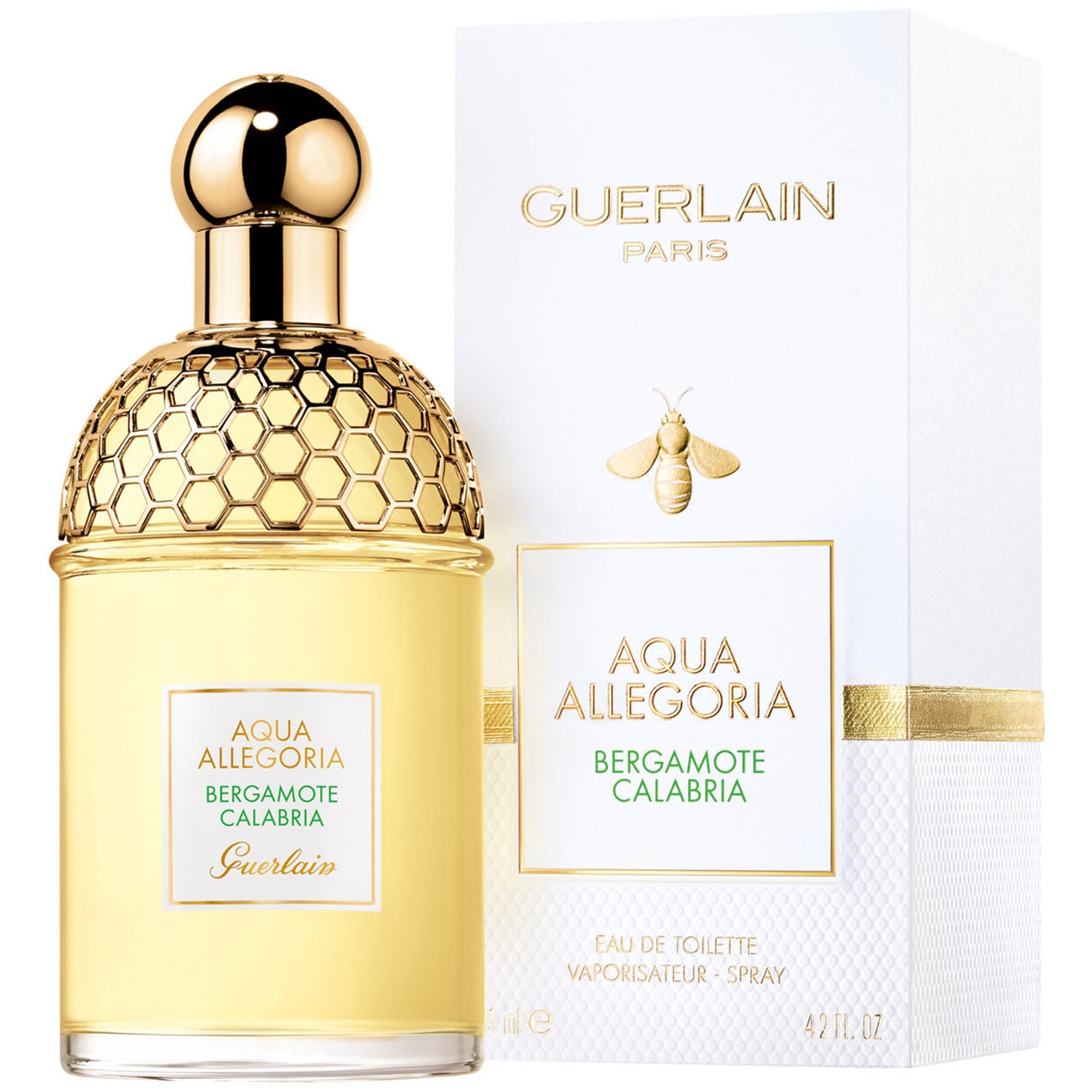 AQUA ALLEGORIA BERGAMOTE CALABRIA fragancia para mujer. De Guerlain ...