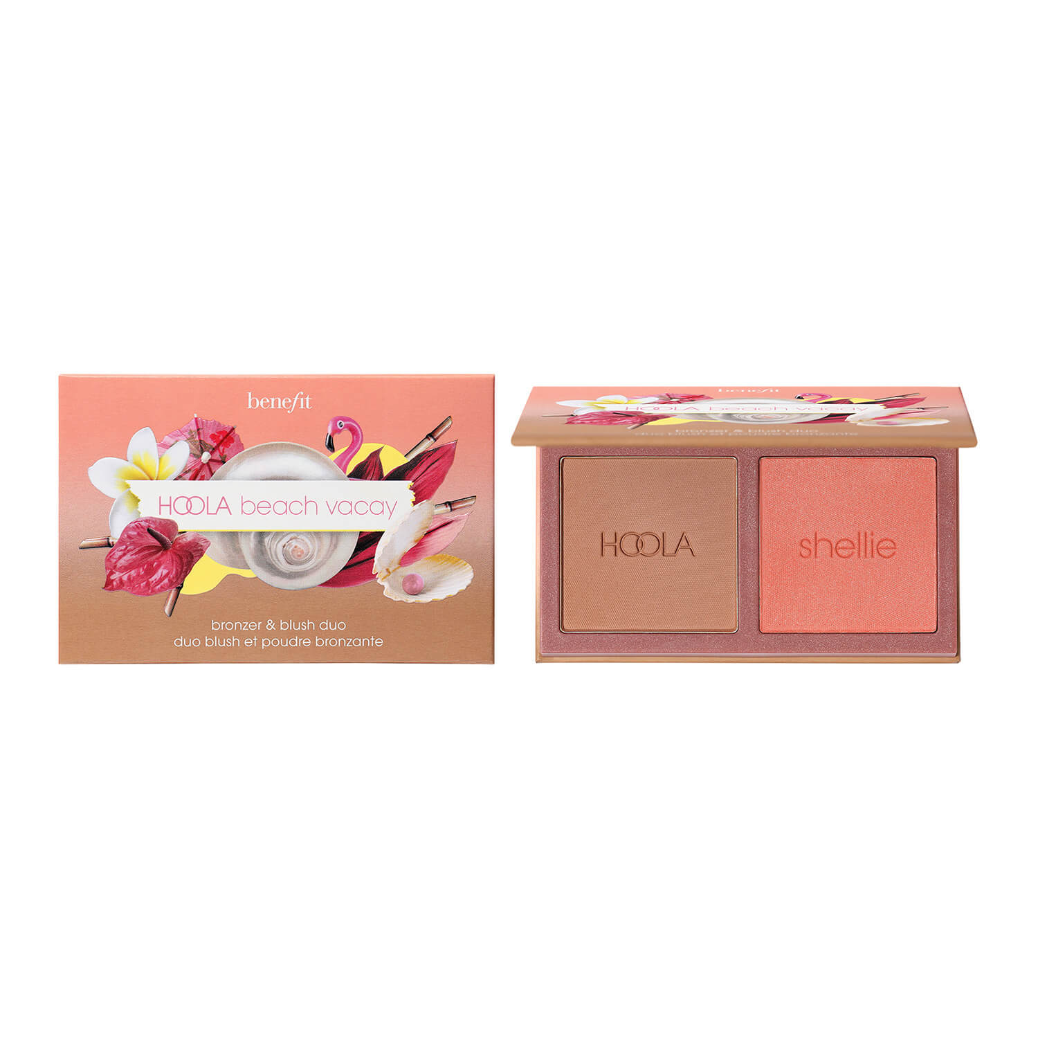 HOOLA DUO (PALETA DE MAQUILLAJE) > Sephora MX