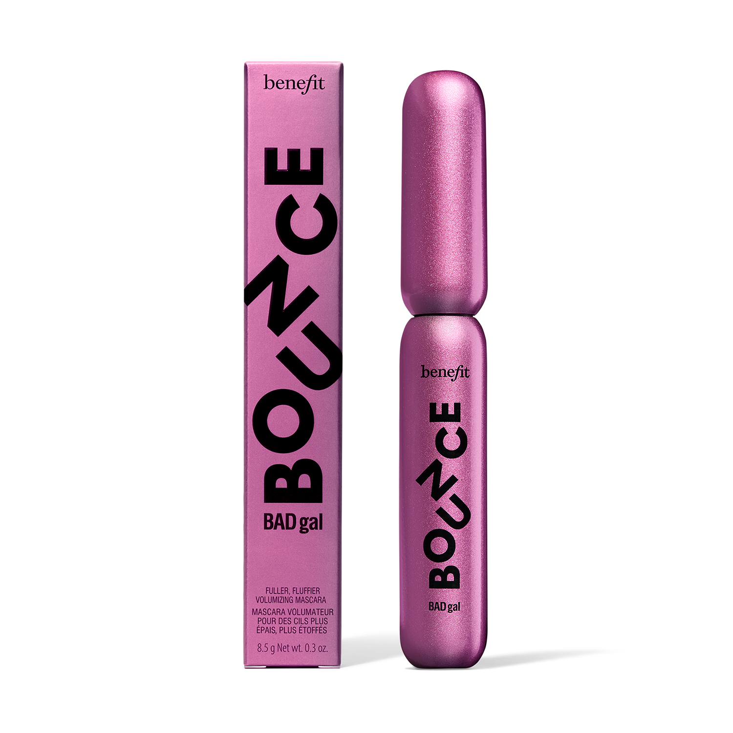 BADGAL BOUNCE MASCARA VOLUMINIZADORA (MÁSCARA VOLUMINIZADORA DE ...