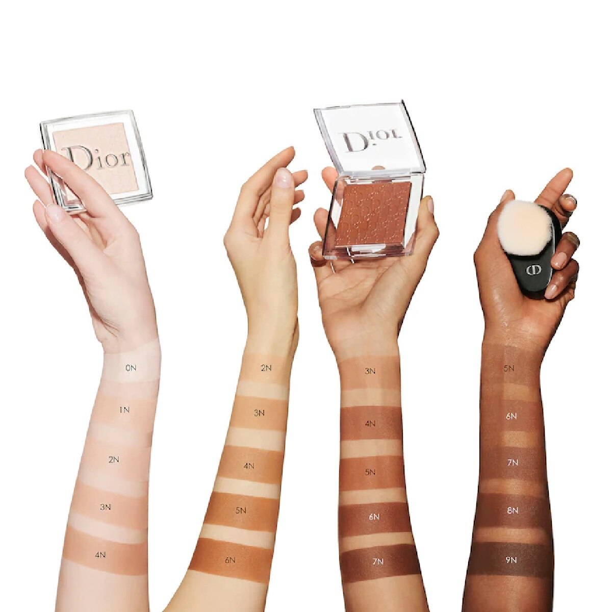 BACKSTAGE POWDER NO POWDER (MAQUILLAJE EN POLVO) > Sephora MX