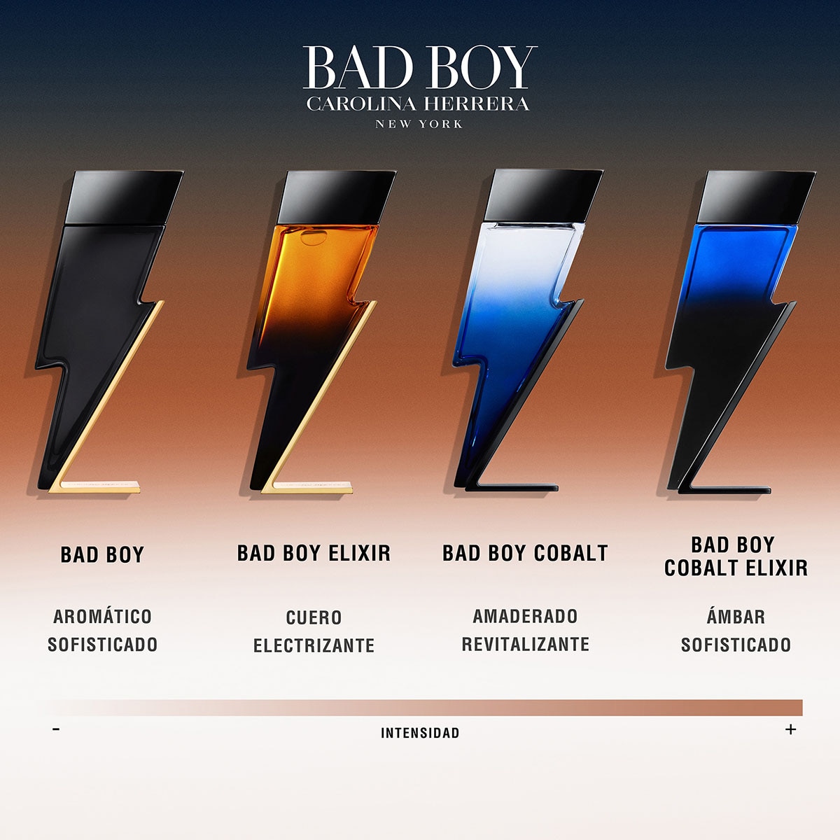 BAD BOY COBALT SET EAU DE PARFUM > Sephora MX