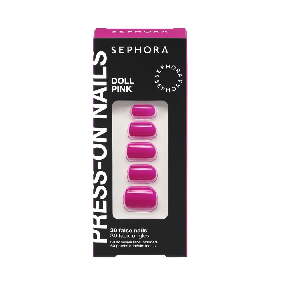 PRESS-ON NAILS (KIT DE UÑAS POSTIZAS) > Sephora MX