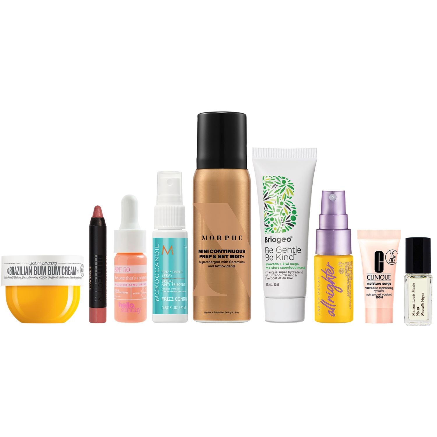 SUMMER KIT (SET DE VERANO) > Sephora MX