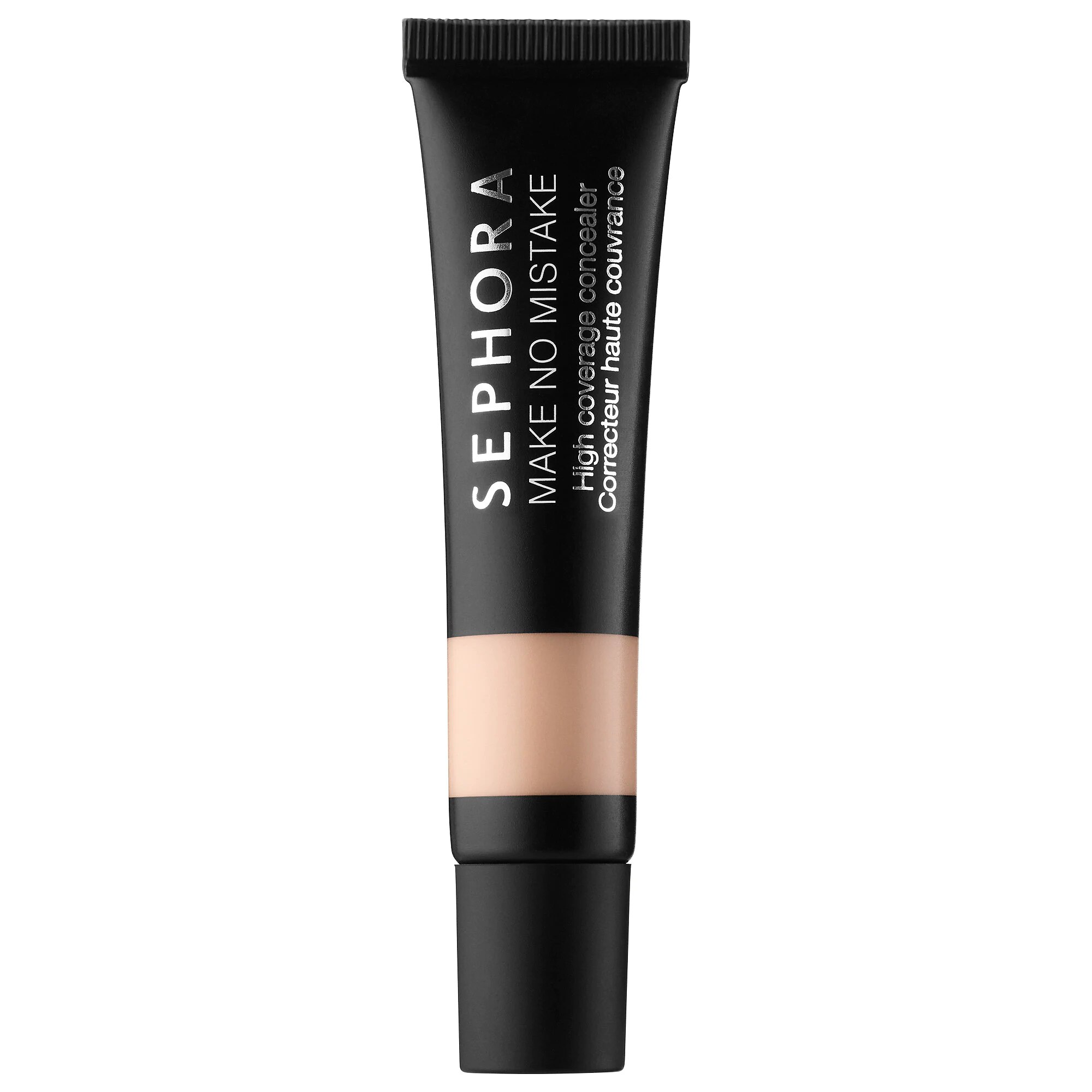 Corrector MAKE NO MISTAKE HIGH COVERAGE CONCEALER de Sephora Collection ...