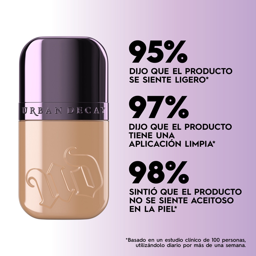 FACE BOND FOUNDATION BASE DE MAQUILLAJE URBAN DECAY (BASE DE MAQUILLAJE ...