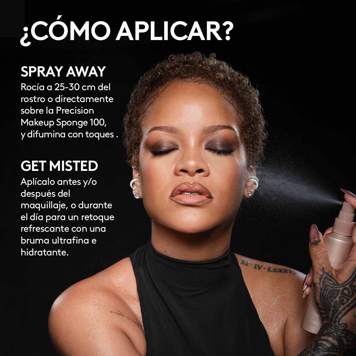 YOU MIST SETTING SPRAY (SPRAY FIJADOR DE MAQUILLAJE) > Sephora MX