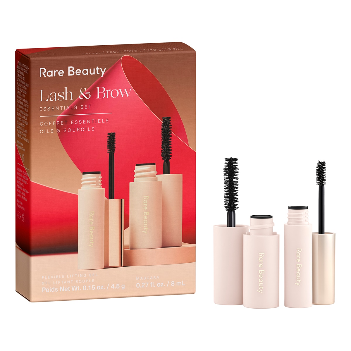 LASH & BROW ESSENTIALS SET (SET DE MINIS) > Sephora MX