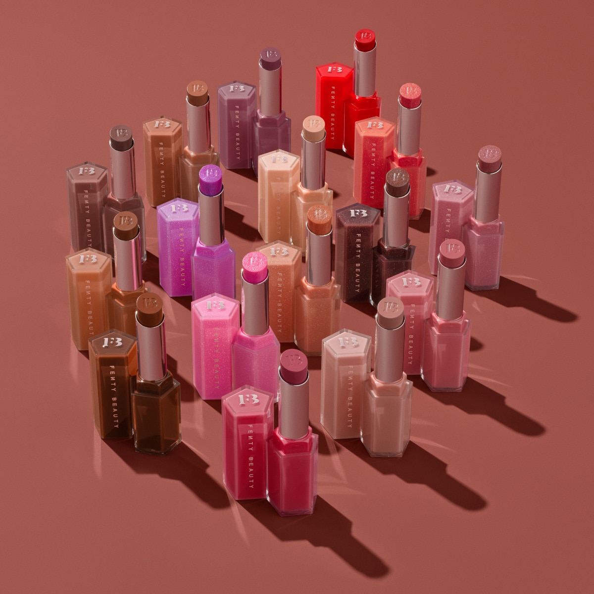 GLOSS BOMB STIX SHIMMER (LABIAL CON ACABADO BRILLOSO) > Sephora MX