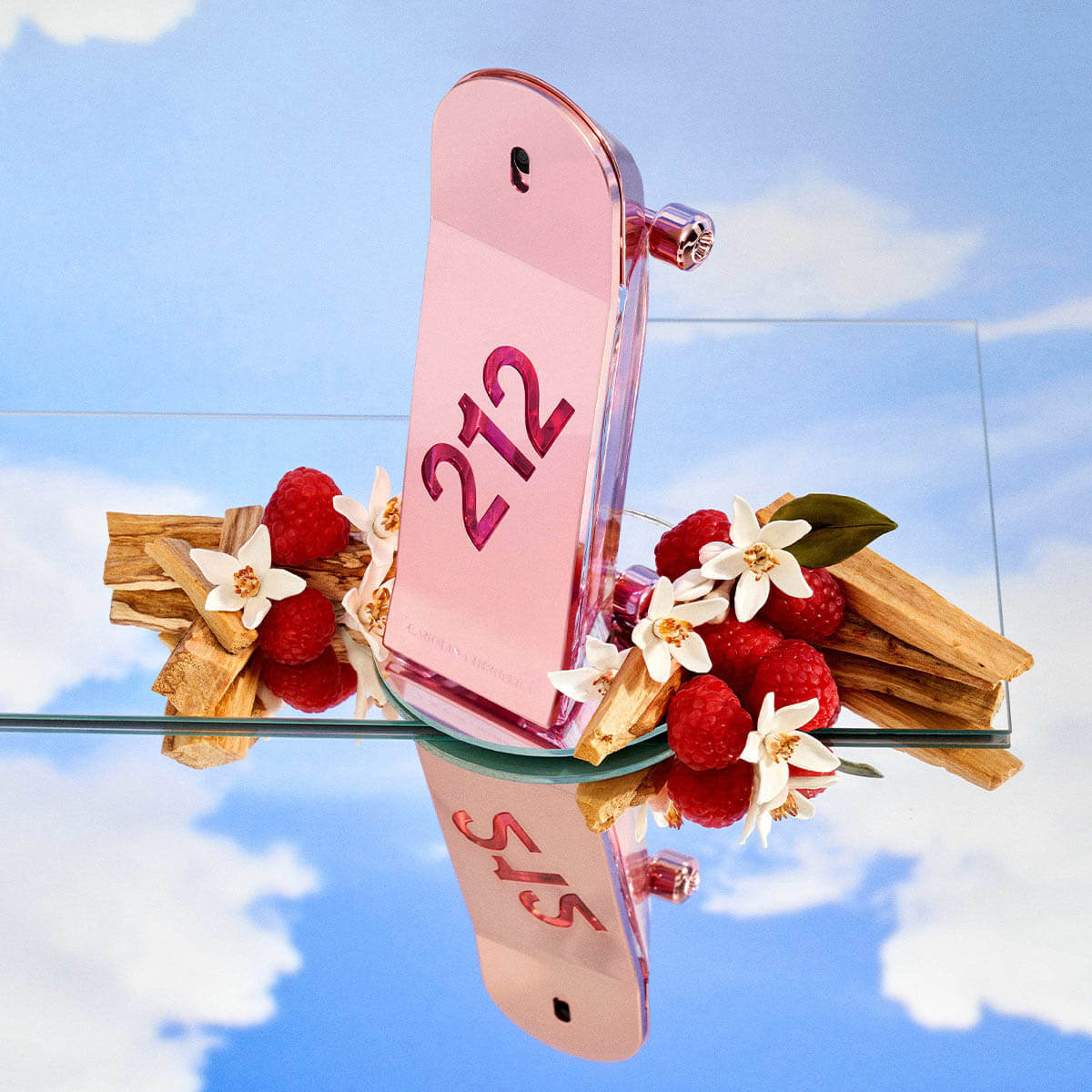 212 HEROES FOR HER EAU DE PARFUM PARA DAMA > Sephora MX