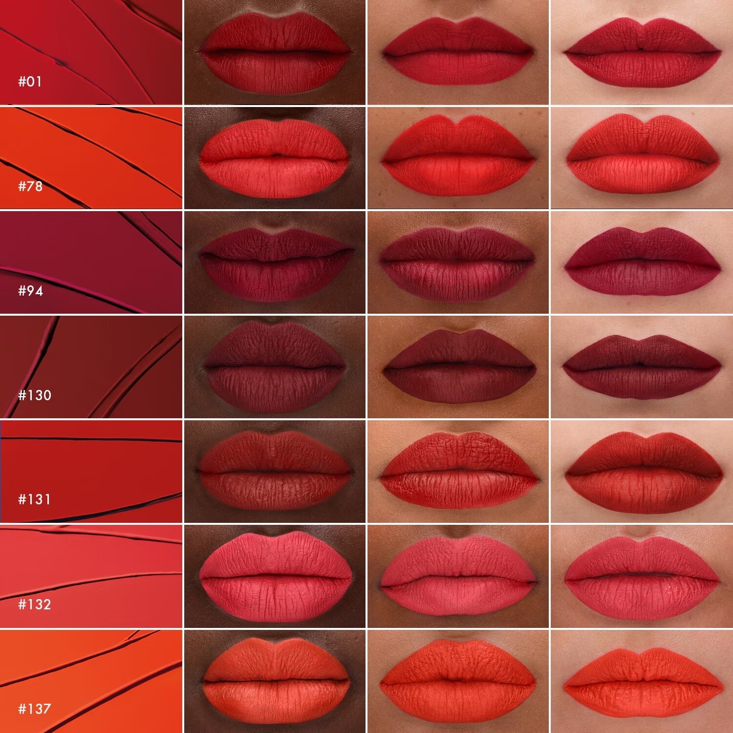 CREAM LIP STAIN (LABIAL LÍQUIDO CON ACABADO MATE) > Sephora MX