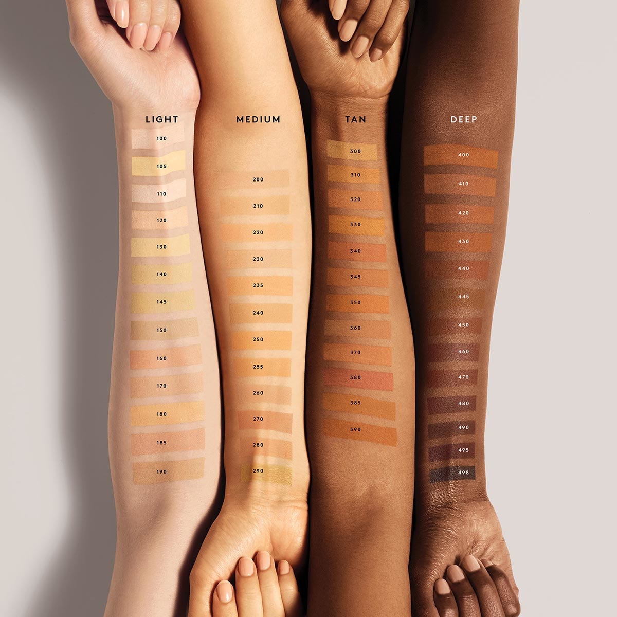 Base Pro Filtr Soft Matte Longwear Foundation Fenty Beauty En Sephora