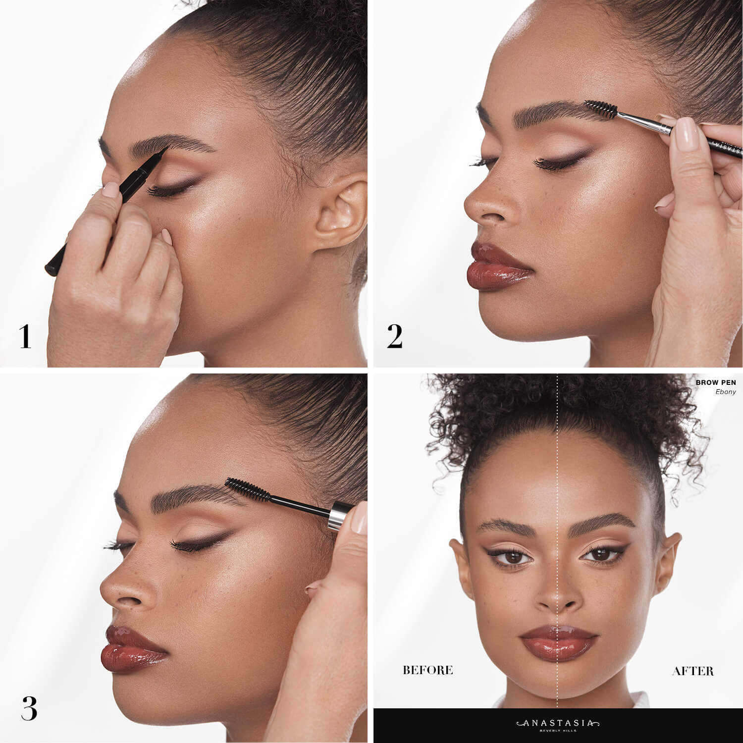 FULLER LOOKING & FEATHERED BROW KIT (KIT PARA CEJAS) > Sephora MX