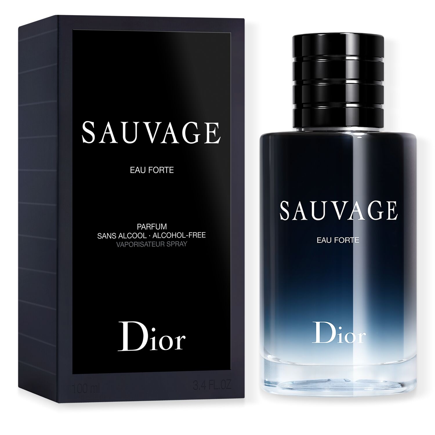 SAUVAGE EAU FORTE PERFUME PARA HOMBRE > Sephora MX