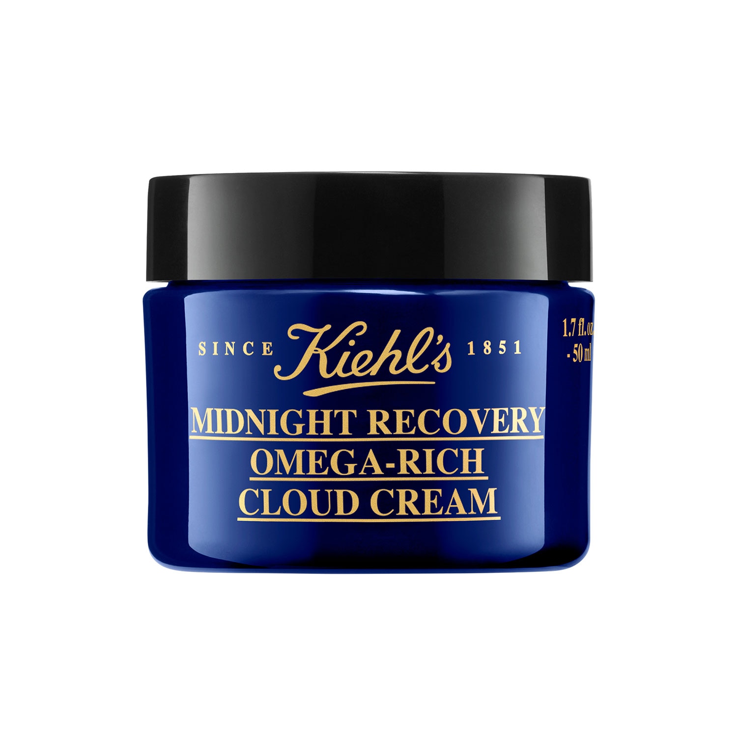 MIDNIGHT RECOVERY OMEGA-RICH CLOUD CREAM (CREMA DE NOCHE PARA ROSTRO ...