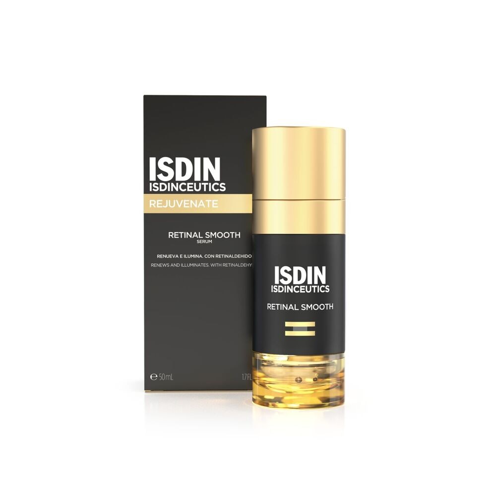 ISDINCEUTICS RETINAL SMOOTH (SÉRUM FACIAL BIFÁSICO) > Sephora MX