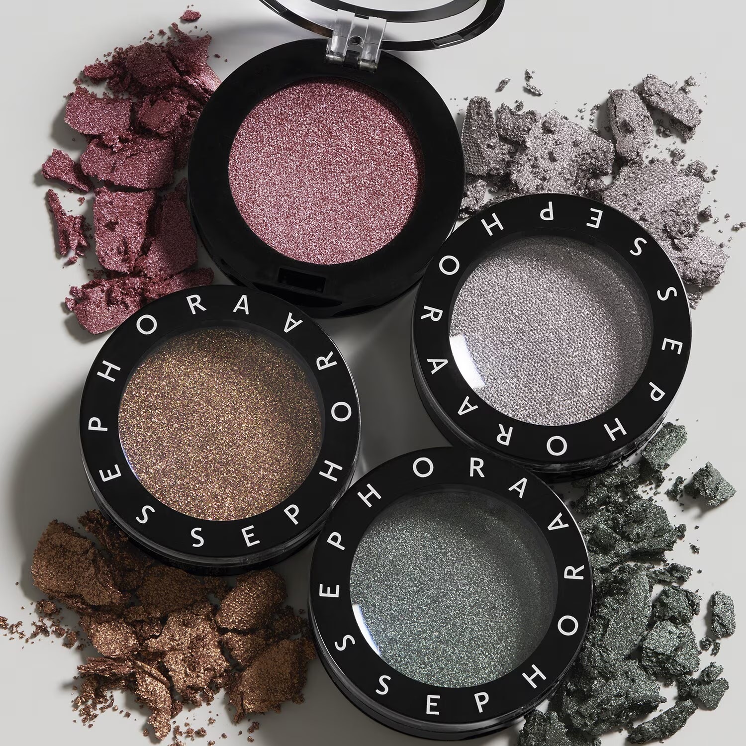 COLORFUL MONO-24 SHIMMER (SOMBRA DE OJOS EFECTO NACARADO) > Sephora MX