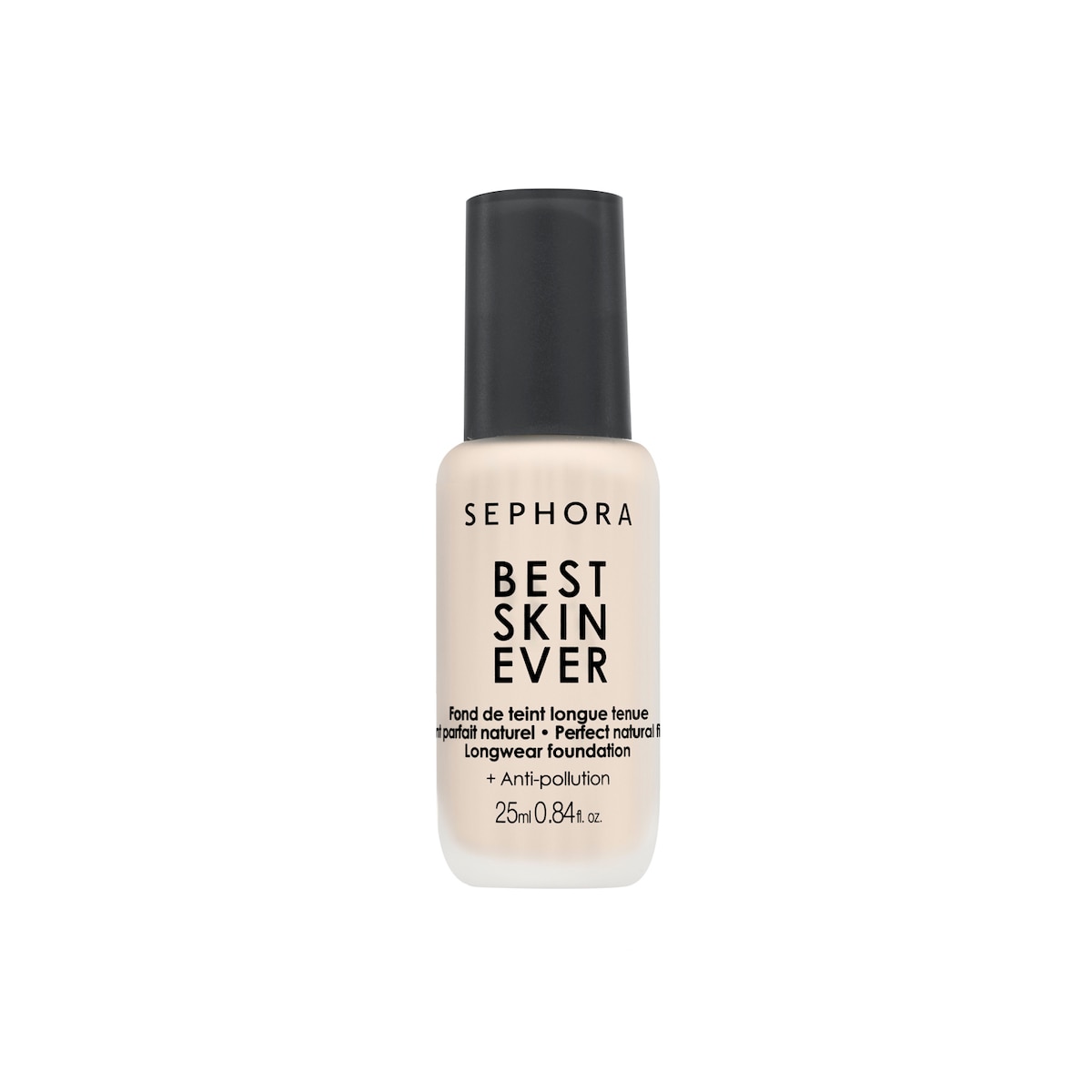 BEST SKIN EVER LONG WEAR FOUNDATION PERFECT NATURAL COMPLEXION + ANTI ...
