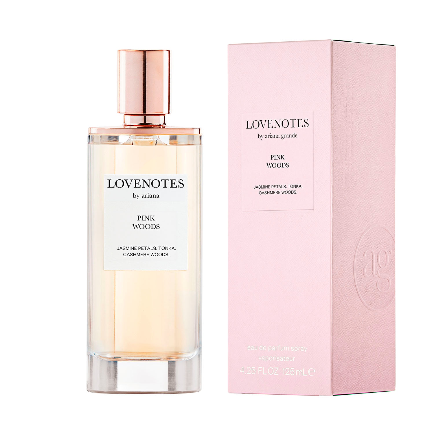 FRAGANCIA ARIANA GRANDE LOVENOTES > Sephora MX