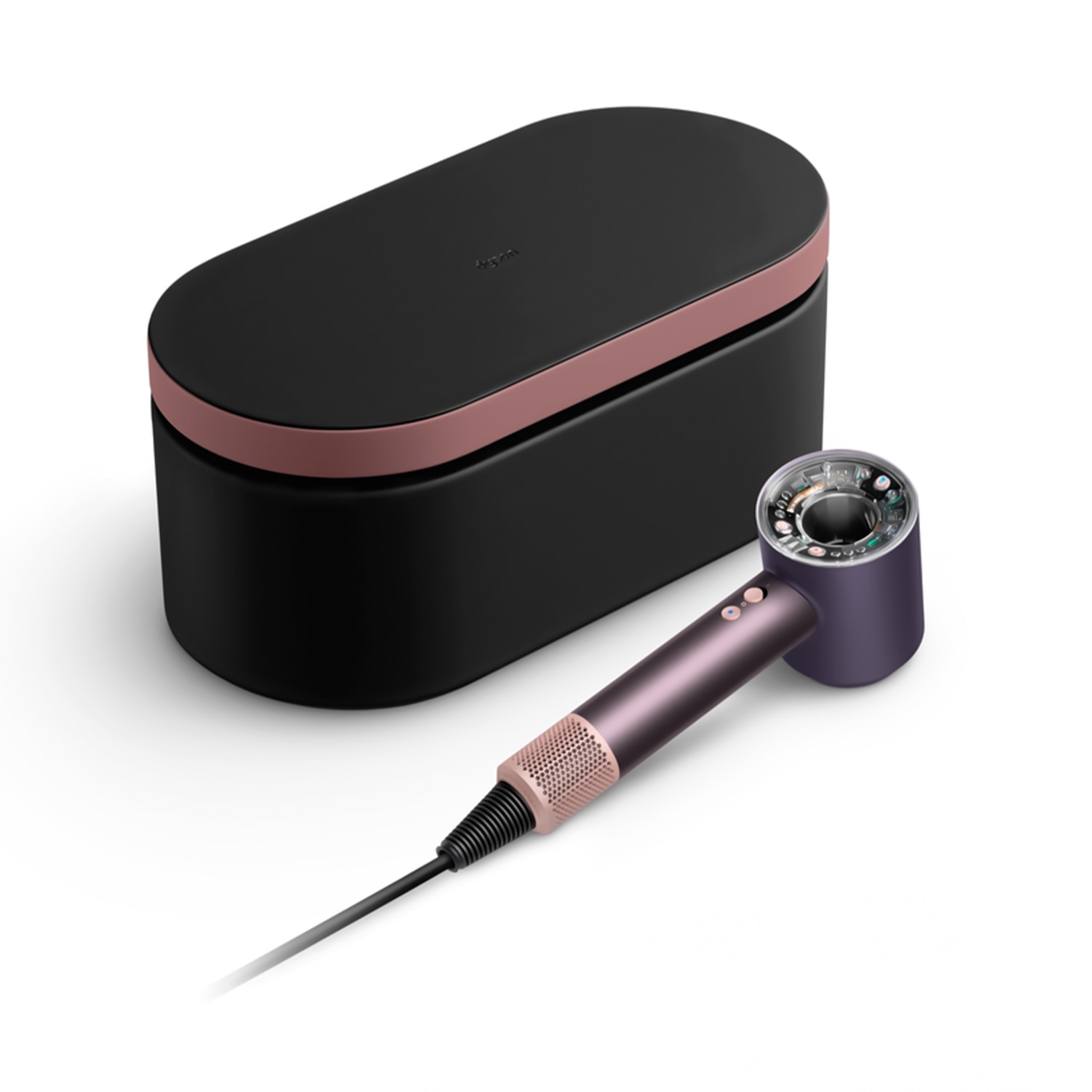 SECADORA DYSON SUPERSONIC NURAL JASPER PLUM (SECADORA PARA CABELLO ...