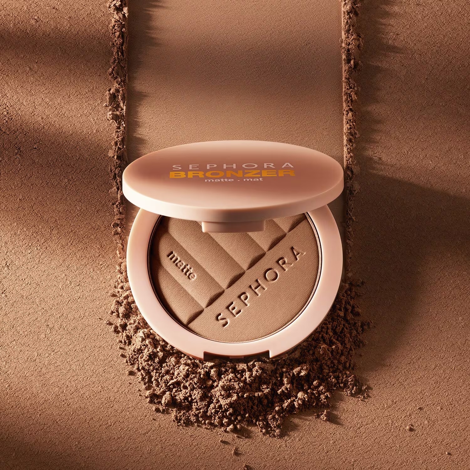 BRONZER MATTE (POLVOS BRONCEADORES PARA ROSTRO) > Sephora MX