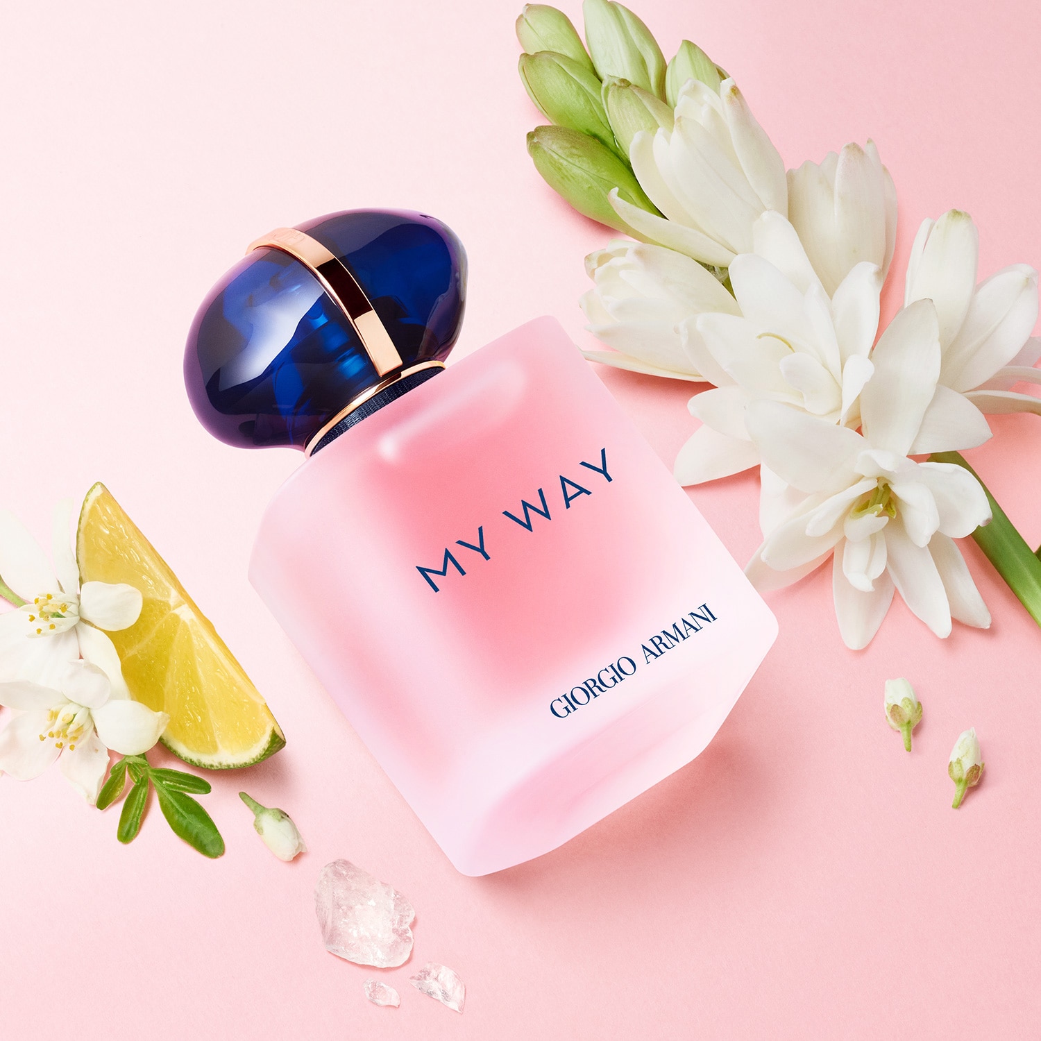 FRAGANCIA MY WAY FLORAL EAU DE PARFUM > Sephora MX
