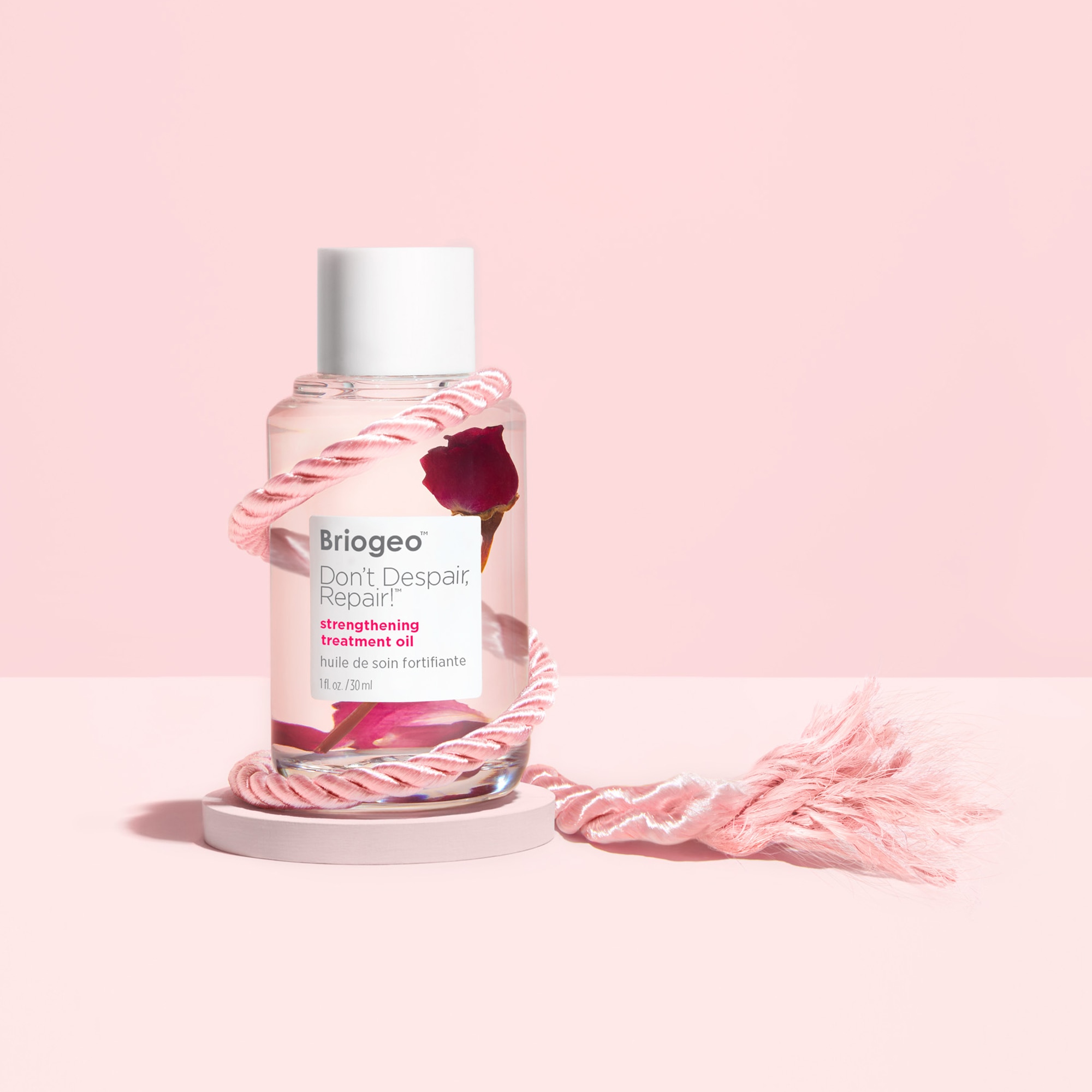 DON'T DESPAIR, REPAIR! STRENGTHENING TREATMENT HAIR OIL de Briogeo en ...