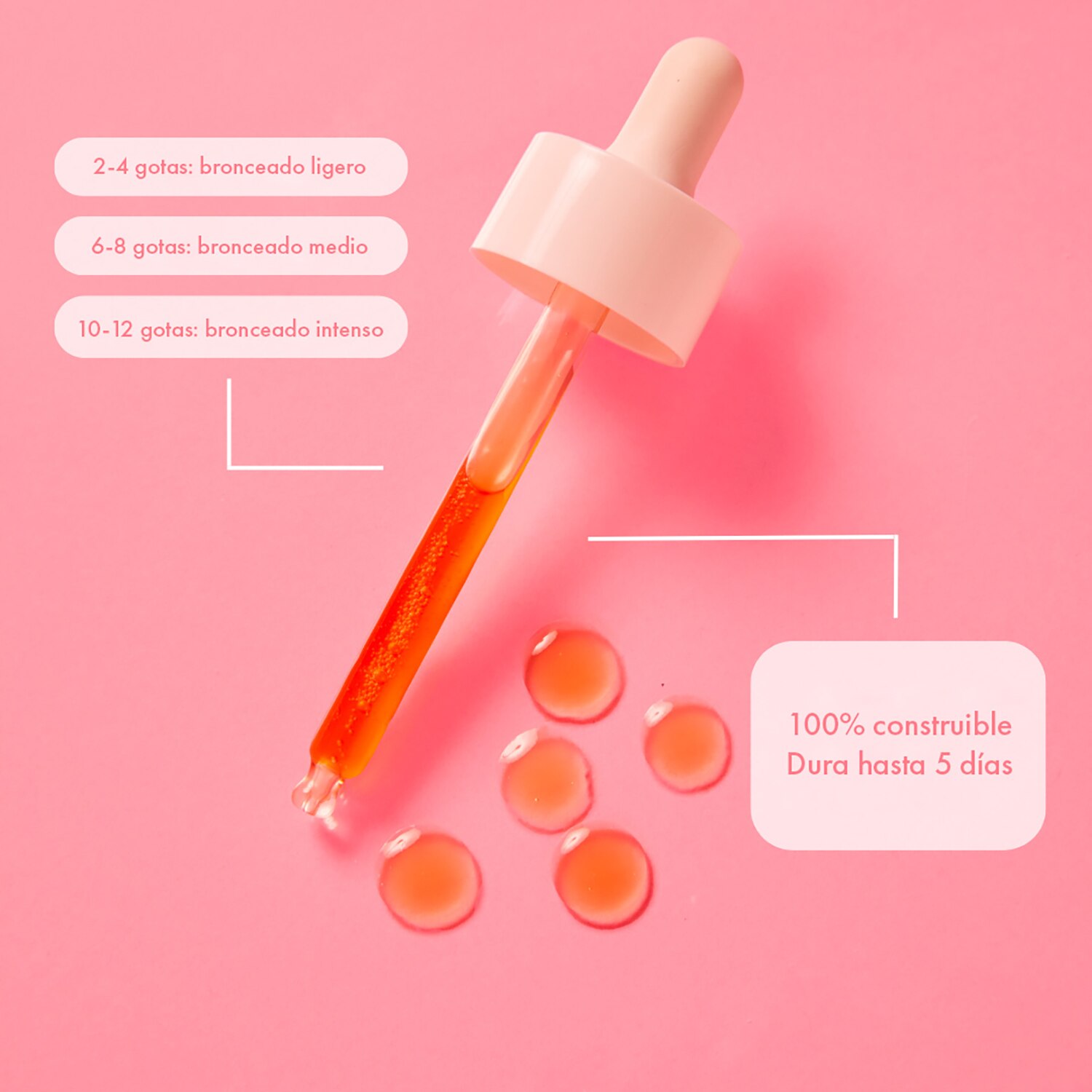 THE SELF TAN ONE: TANNING DROPS - SUN-KISSED DROPS ( GOTAS BRONCEADORAS ...
